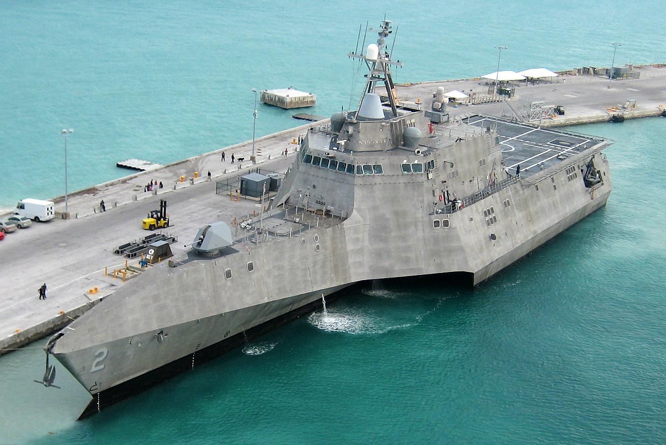 Pressmare | Fincantieri e il programma LCS della US Navy