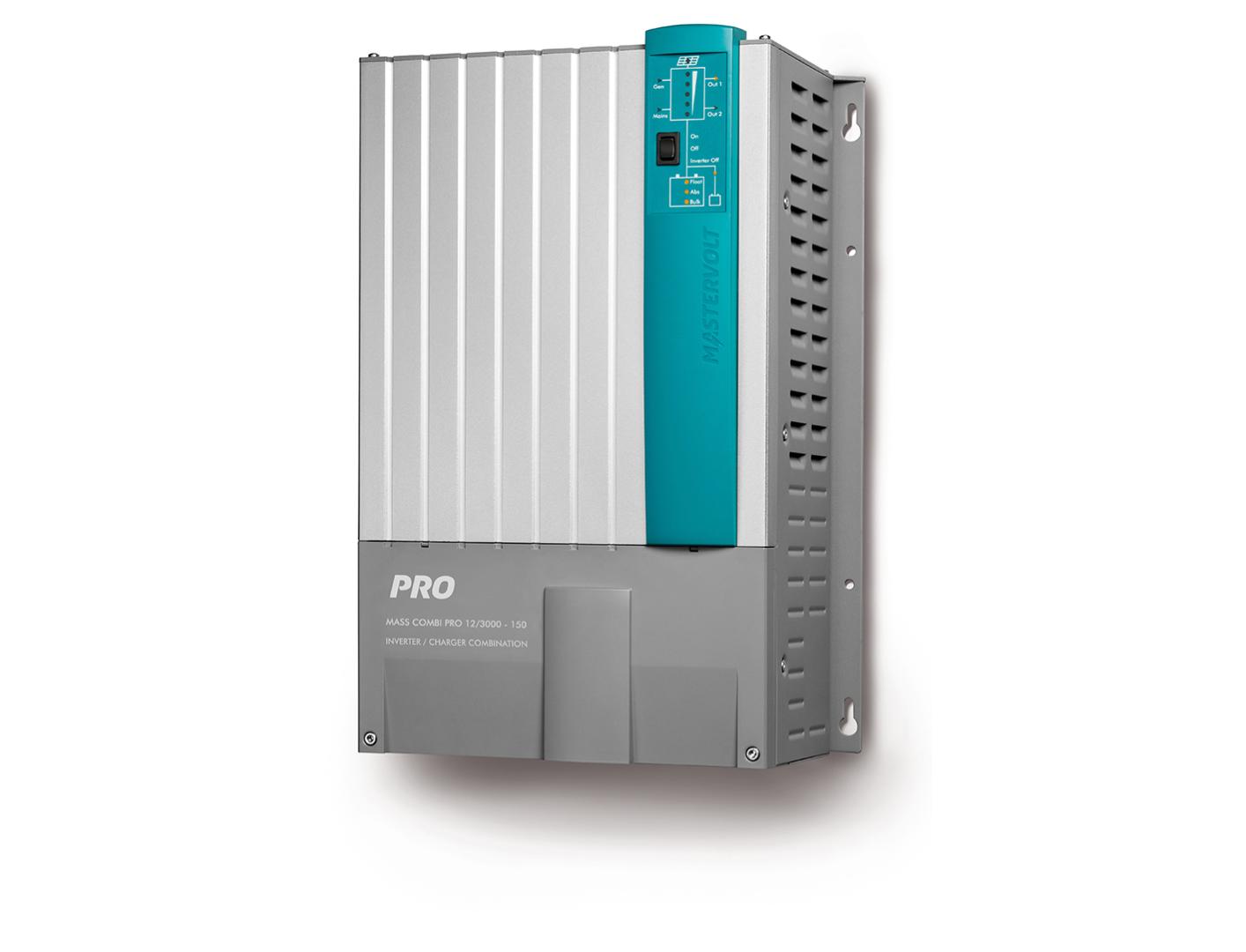 Pressmare | Energia a bordo: disponibile il nuovo Mass Combi Pro