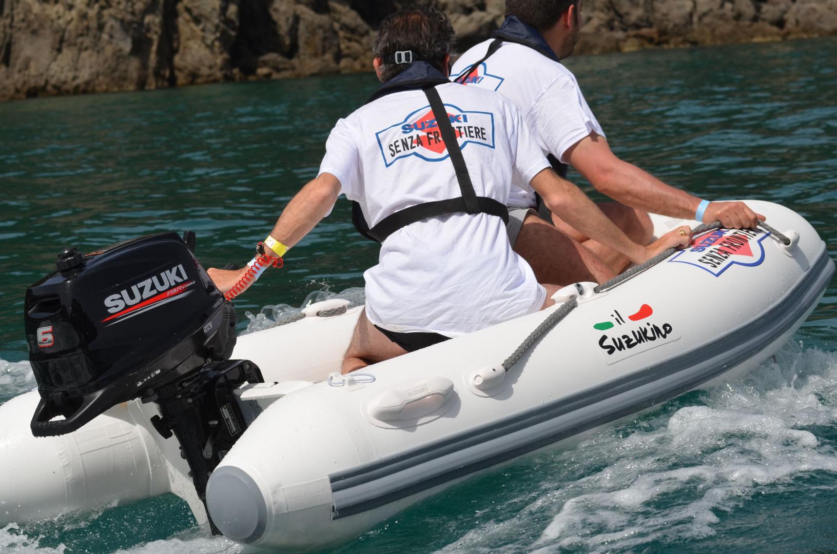 Pressmare | Suzuki senza frontiere: dieci test per i nuovi DF4A-DF5A-DF6A