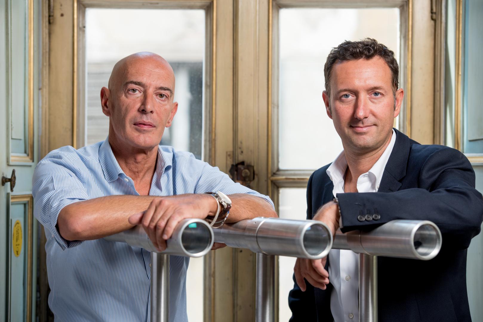 Pressmare | Officina Italiana Design: arte in testa e design nelle mani #1