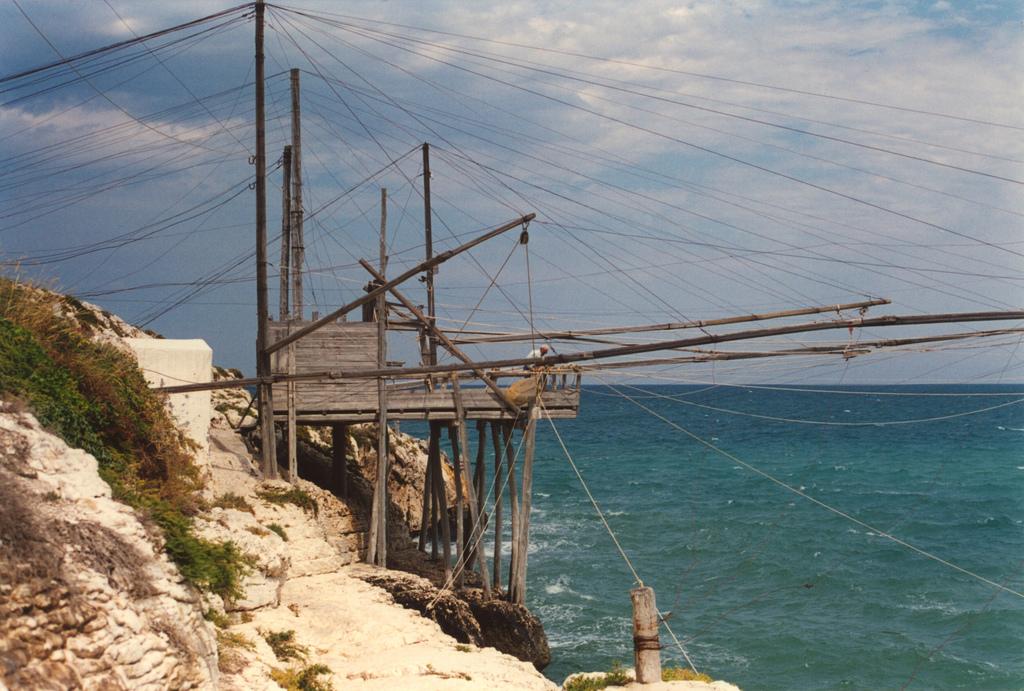Pressmare | “Inpuglia365”: visitare i trabucchi in Puglia