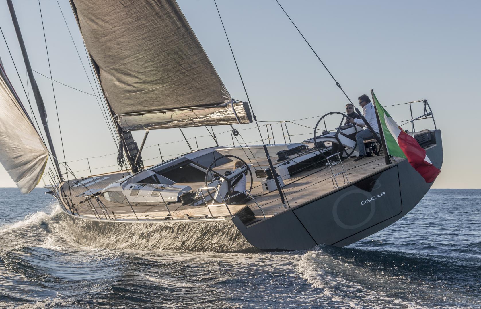 Pressmare | Mylius 65’ Oscar 3: le nuove fotografie