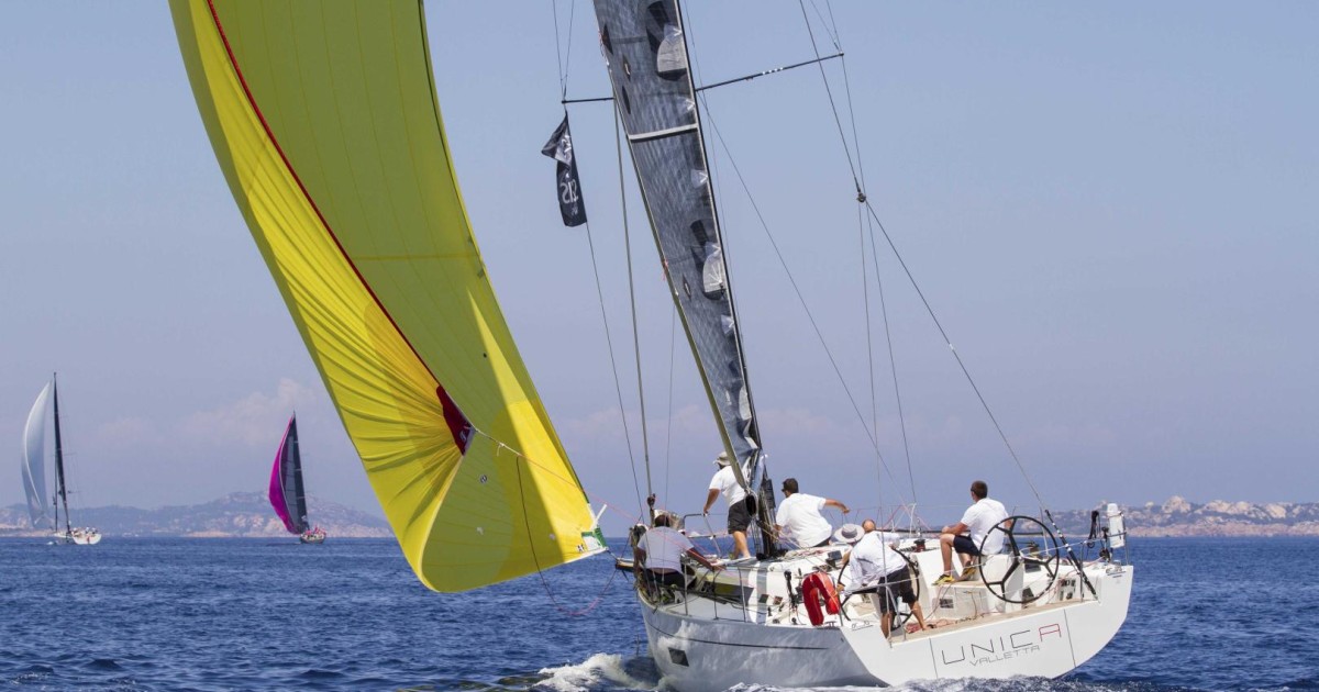 Pressmare | Al Solaris 42 maltese Unica la prima regata della Solaris Cup