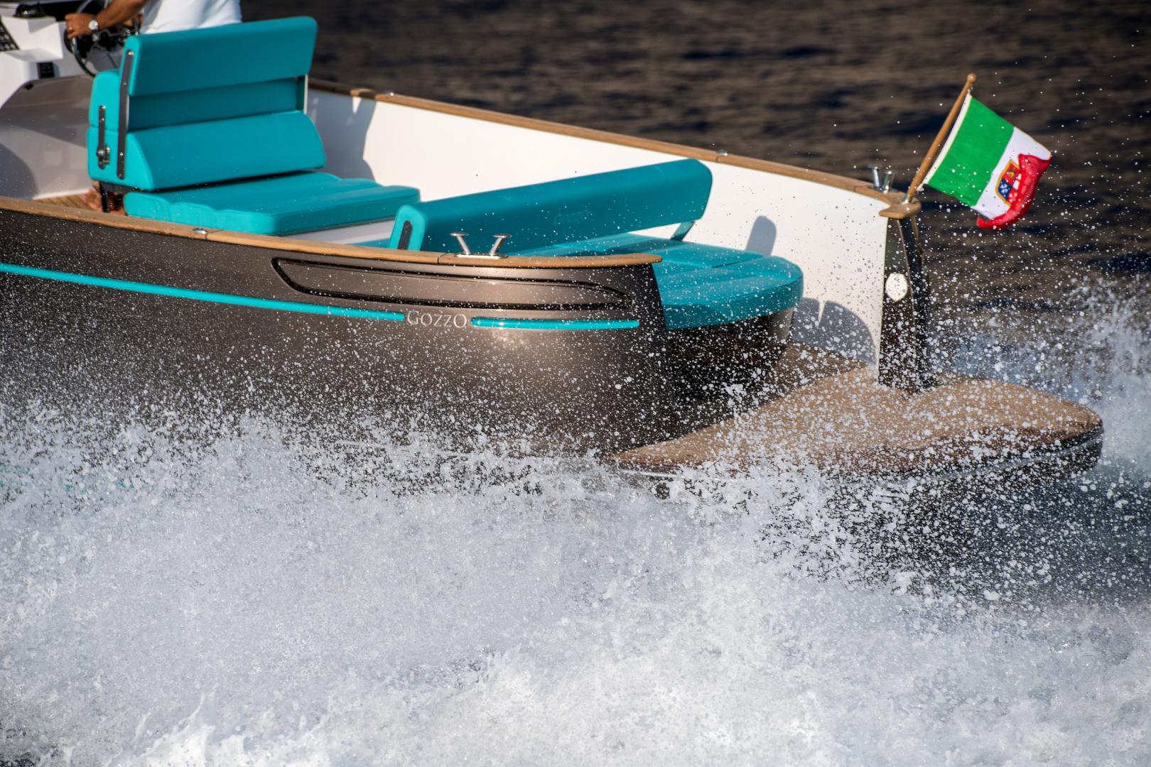 Pressmare | Gozzo, l'imbarcazione per un nuovo modo di vivere il mare