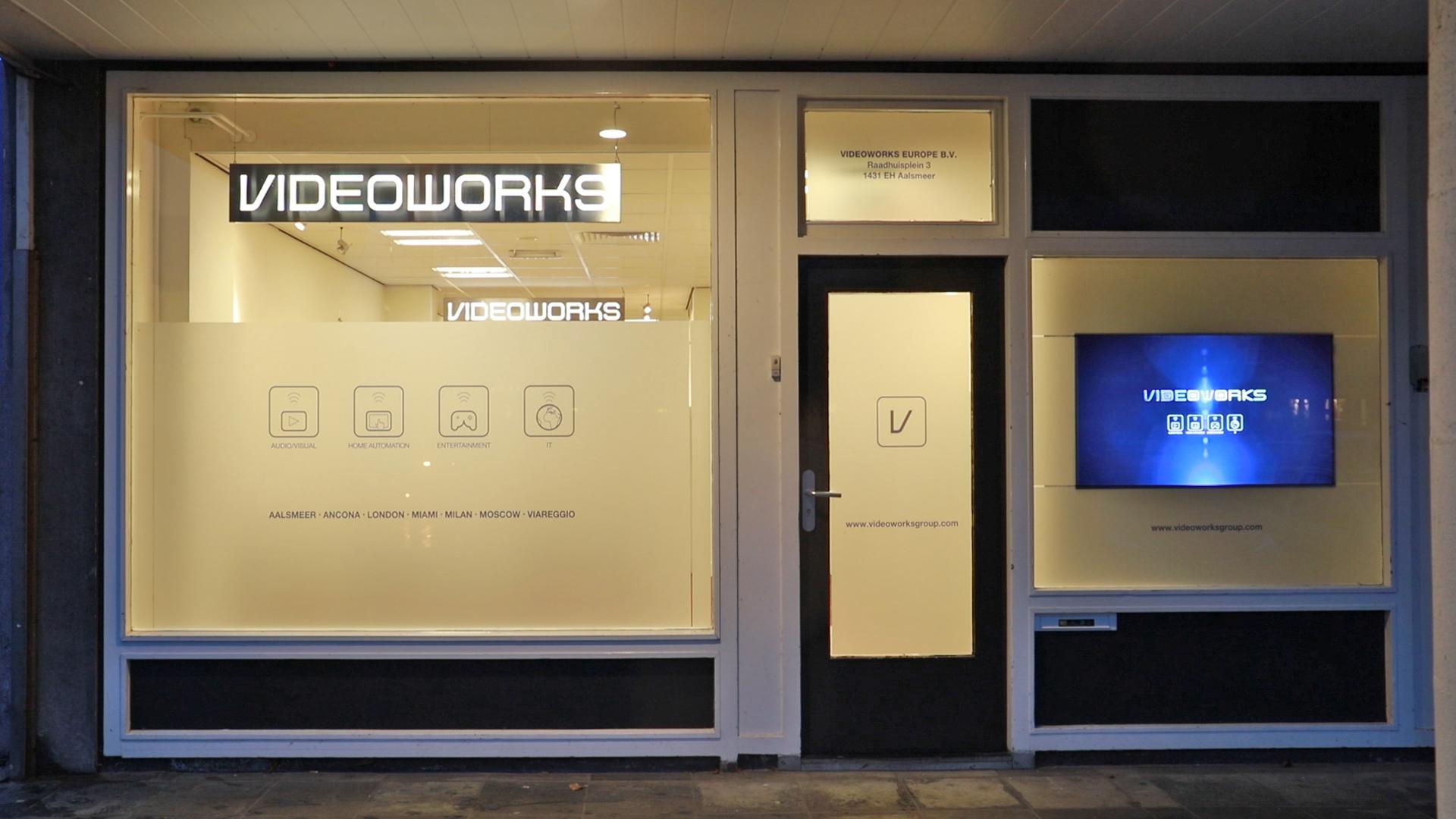 Pressmare | Videoworks svela al METS 2017 le ultime tecnologie per i ...