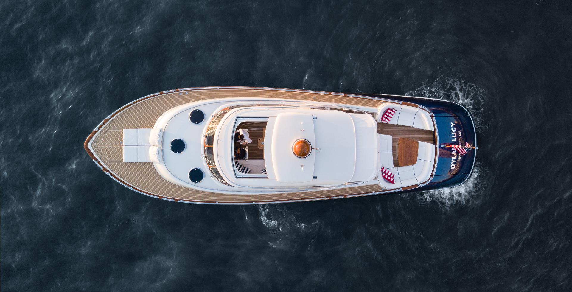 Pressmare | Zeelander Z55 sport cruiser made its european debut at the ...