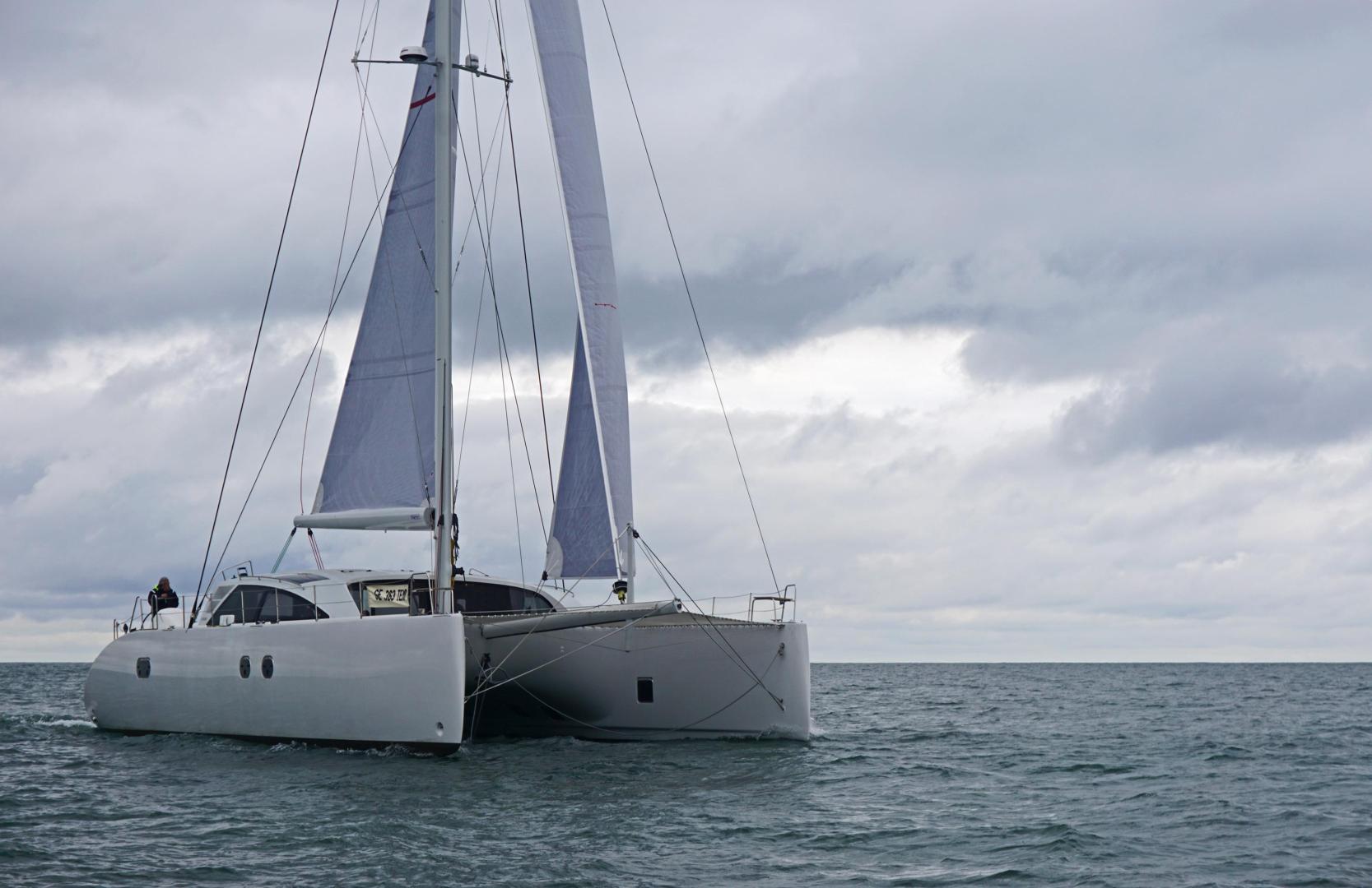 Pressmare | Icecat 61, Ice Yachts is ready to launch its newest catamaran