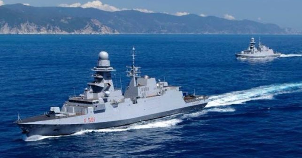 Pressmare | Fincantieri, contract for the concept of the FFG(X) program ...