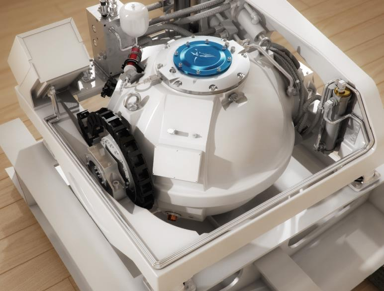 Pressmare | Saim Marine presenta un nuovo stabilizzatore: Veem Gyro145 SD