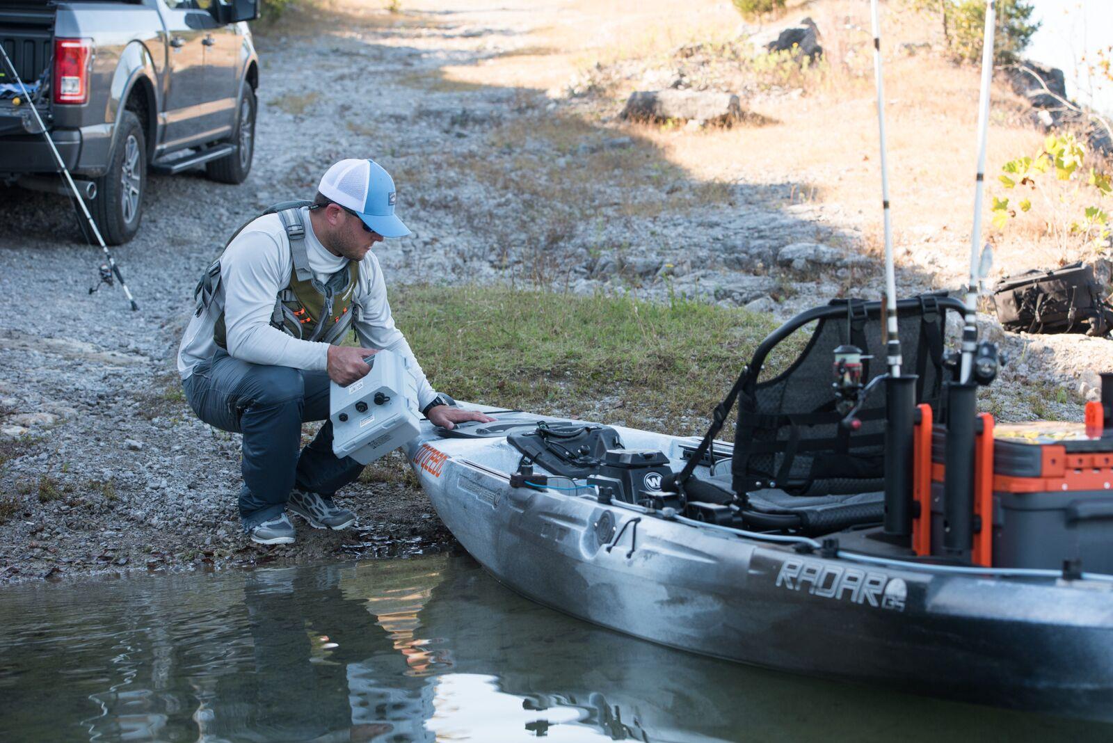 Pressmare | Torqeedo Launches New Ultralight 403 C Electric Outboard