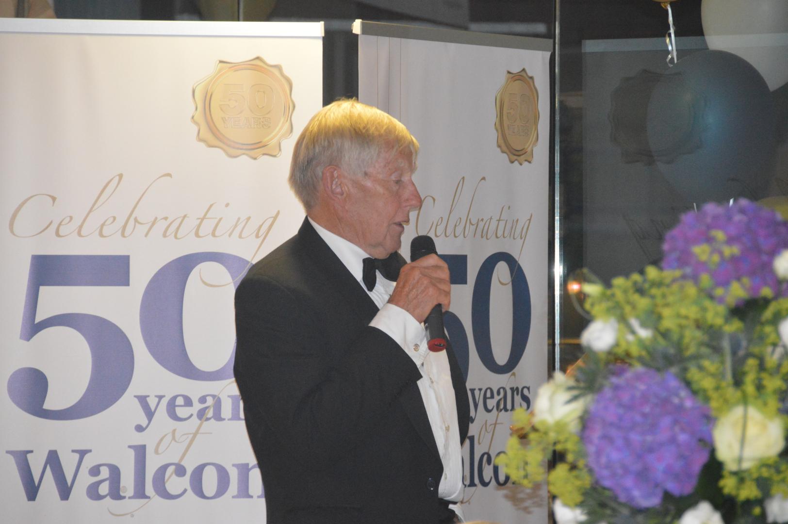 Pressmare | Walcon Marine annuncia la scomparsa di Robin Walters, il ...