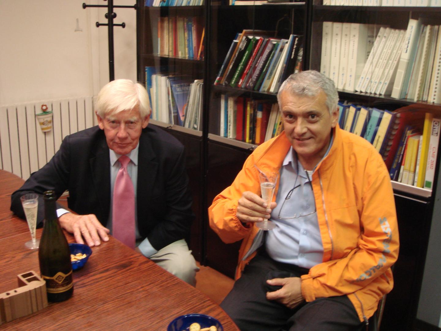 Pressmare | Walcon Marine annuncia la scomparsa di Robin Walters, il ...