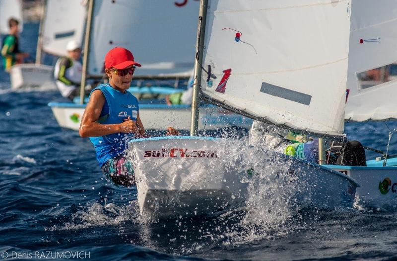 Pressmare | Marco Gradoni è campione del mondo Optimist per il secondo ...