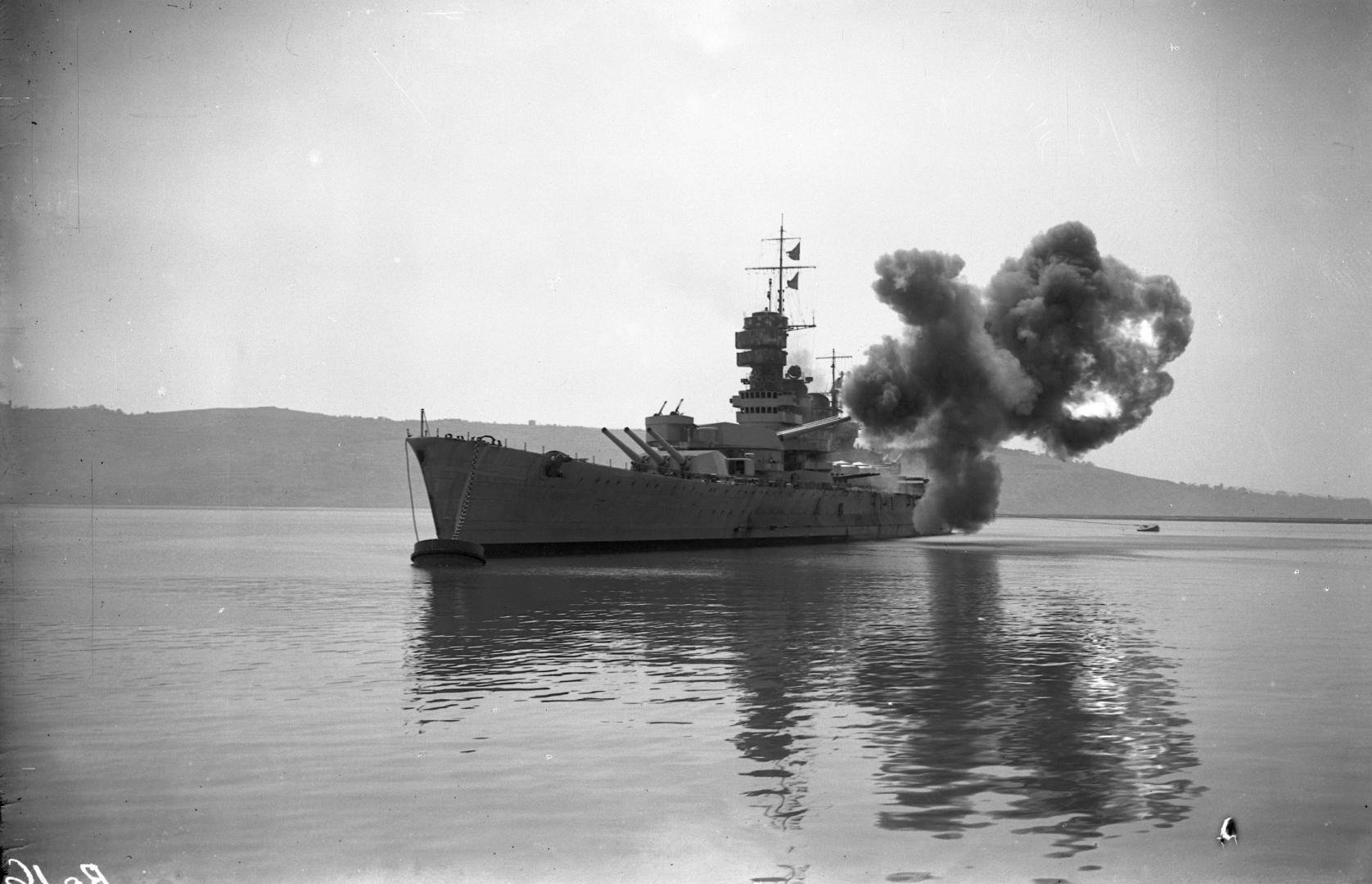 Pressmare | Corazzata Roma: nuova esplorazione del relitto a 75 anni ...