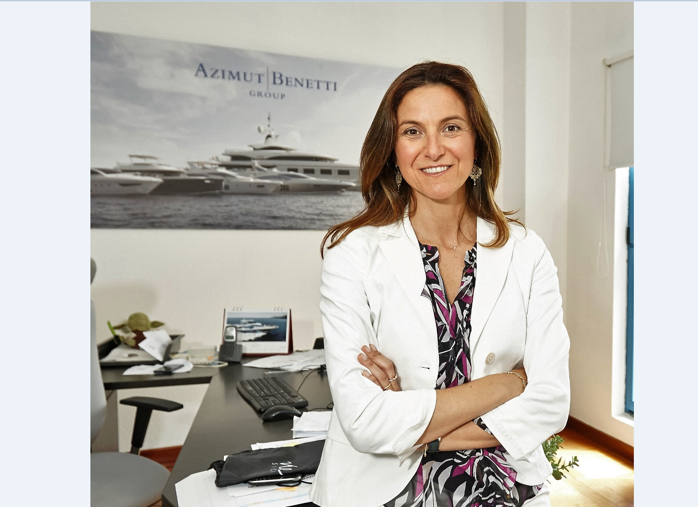 Pressmare | Azimut | Benetti: Un anno di crescita e successi