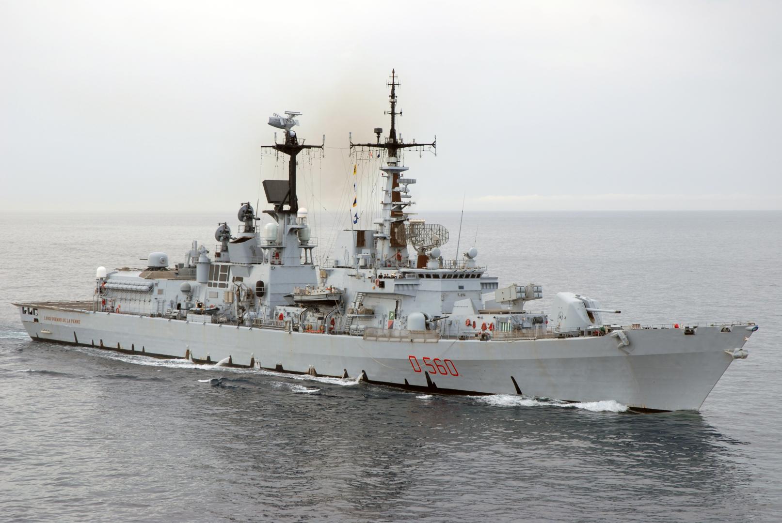 Durand De La Penne Class - Naval - War Thunder — official forum