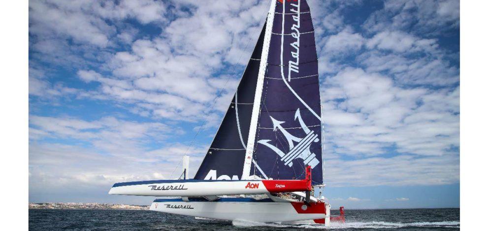 Pressmare | Soldini e Maserati Multi 70 a Malta per la Rolex Middle Sea ...