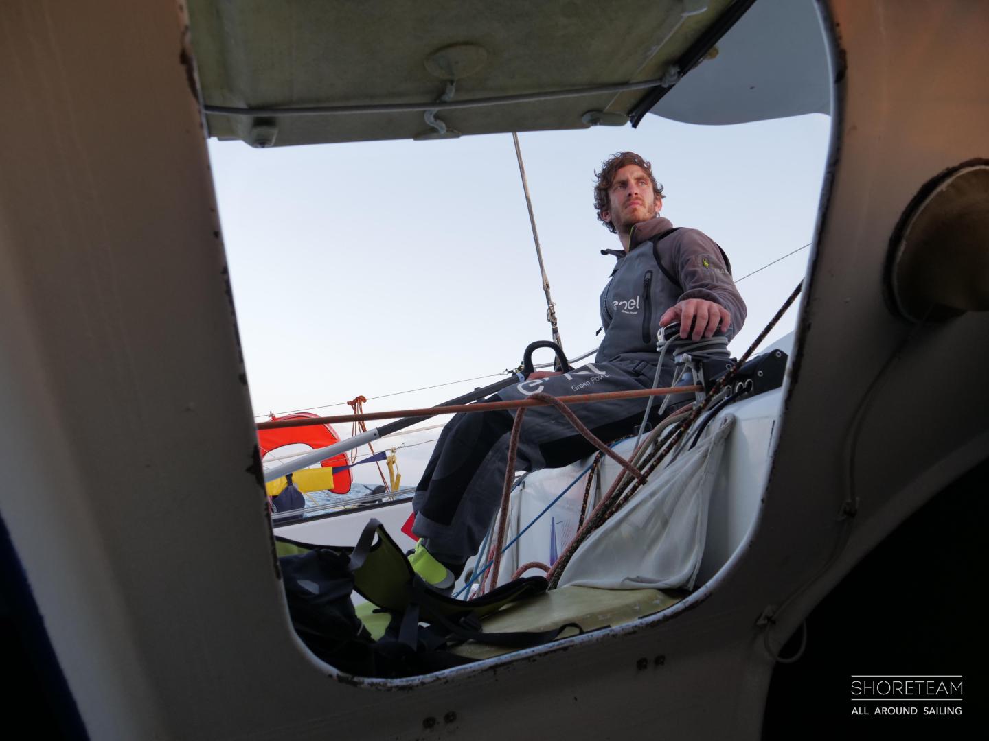Pressmare | Intervista ad Andrea Fantini, l’italiano alla Route du Rhum