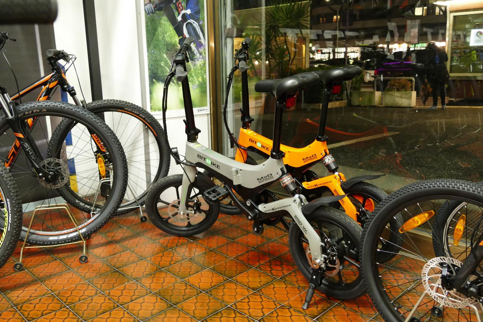 Pressmare | Bit Bike: due ruote per il mare... ma non solo