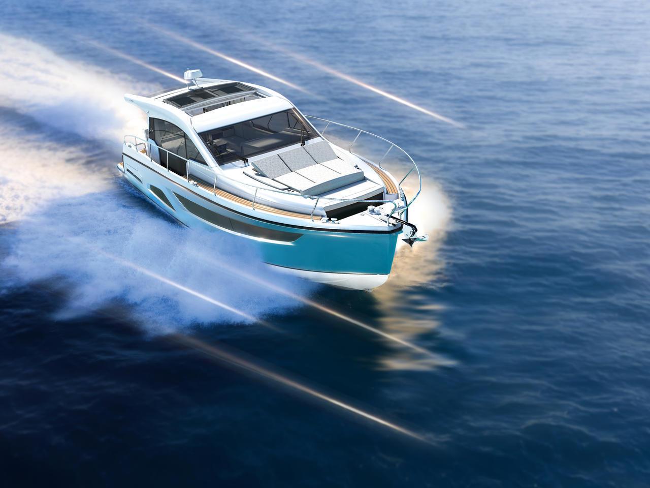 Pressmare | Sealine presents the new Sealine C390
