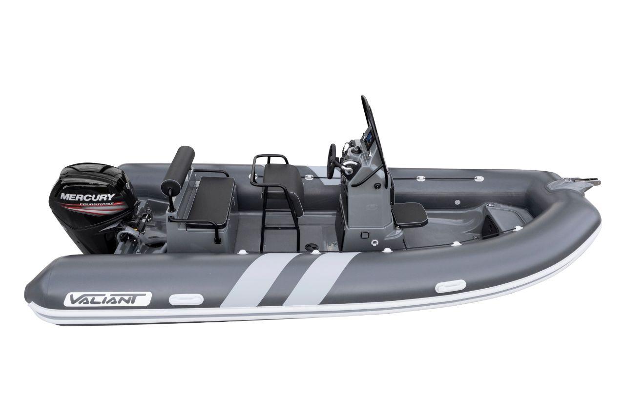 Pressmare | Mercury Marine in EMEA is proud to present its new Valiant ...