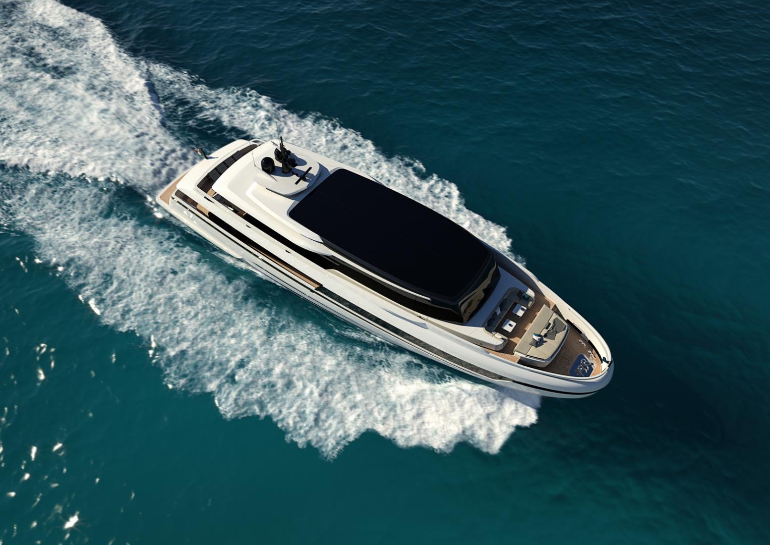 Pressmare | Il progetto idrodinamico del timone: posizione e vari tipi ...