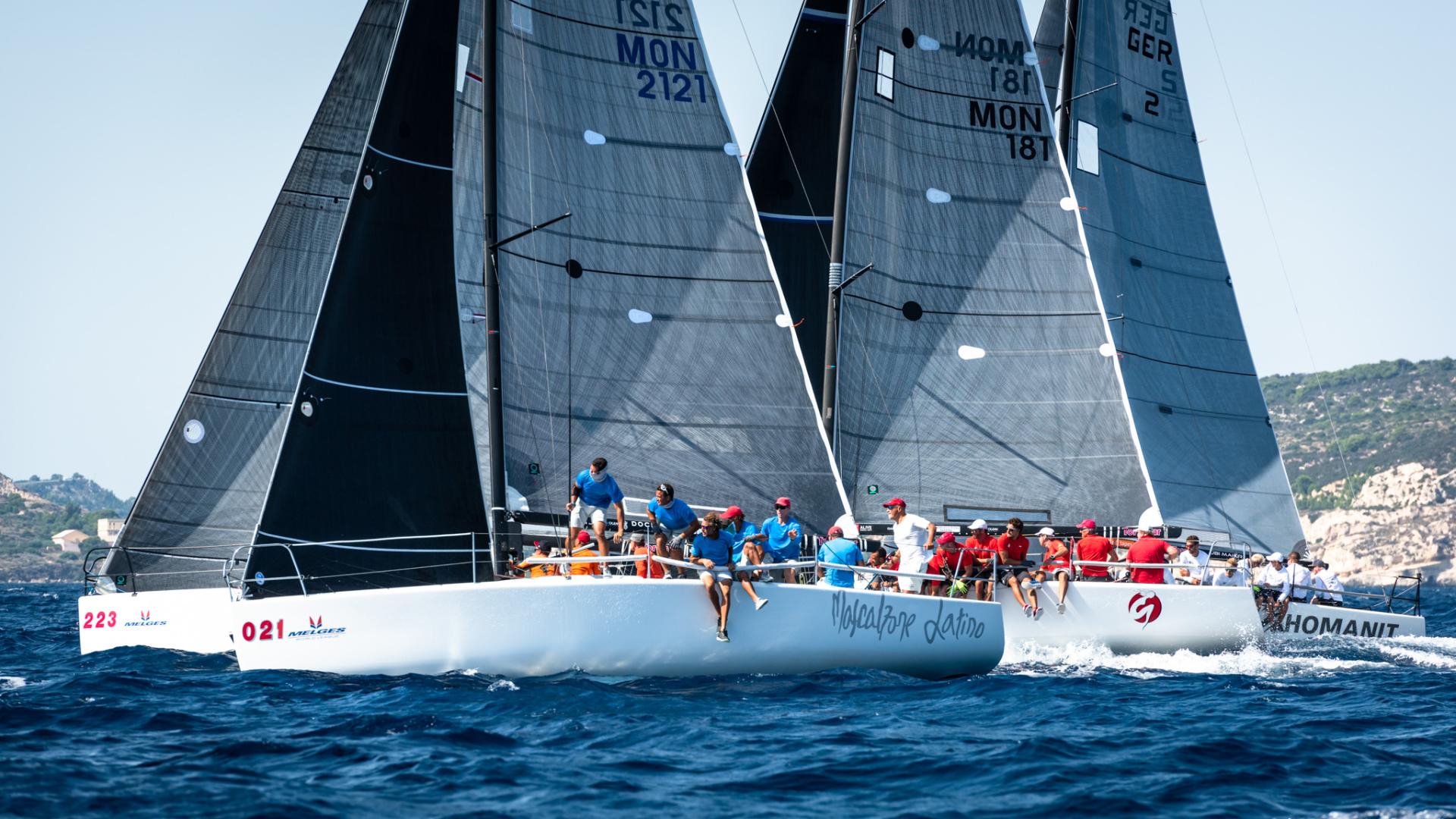 Pressmare | Riparte da Villasimius l’avventura nei Melges 32 di Mascalzone Latino