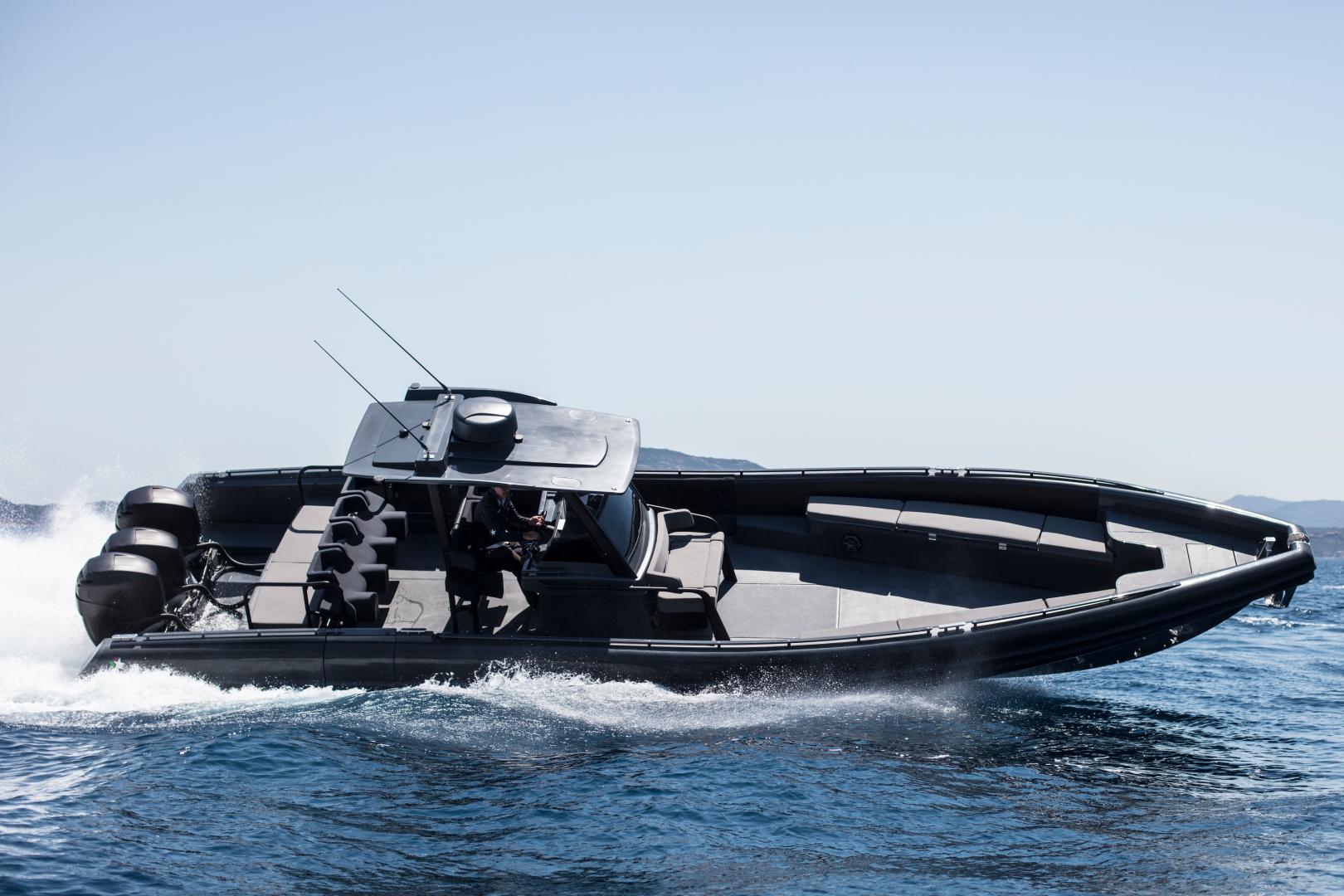 Pressmare | Novamarine: nuovo cantiere e più RIB made in Costa Smeralda