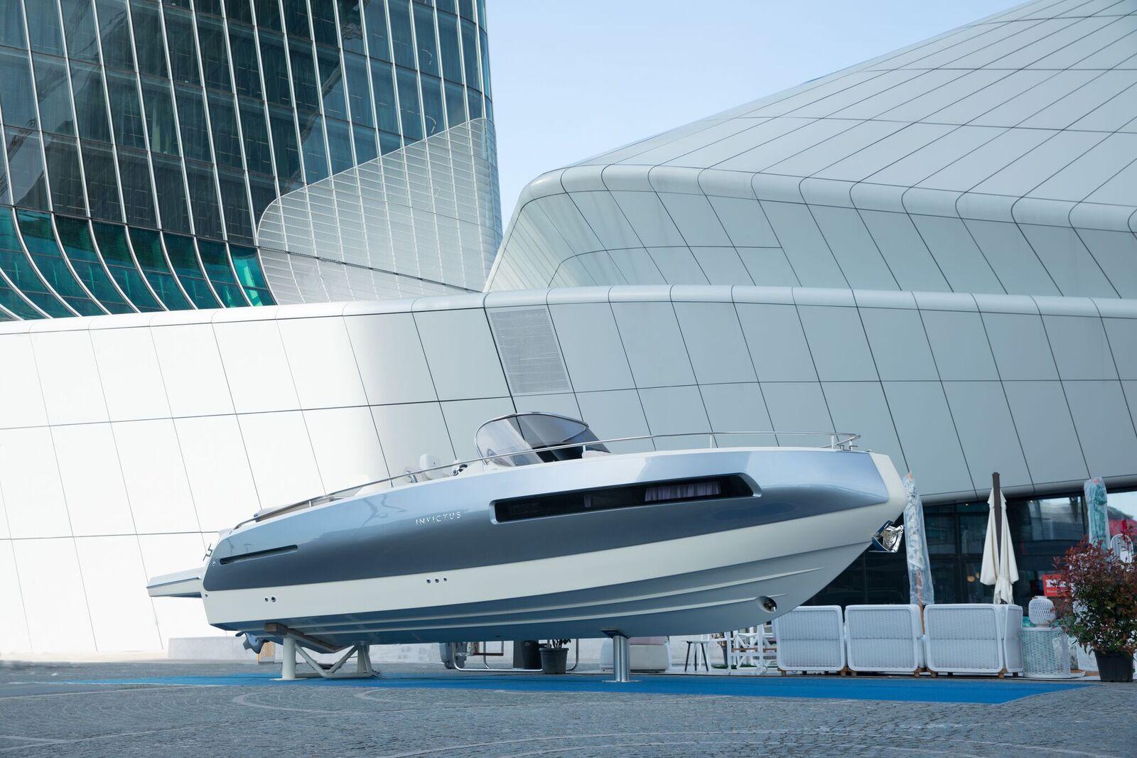 Pressmare | A special edition of the Invictus GT280 is the star of the ...