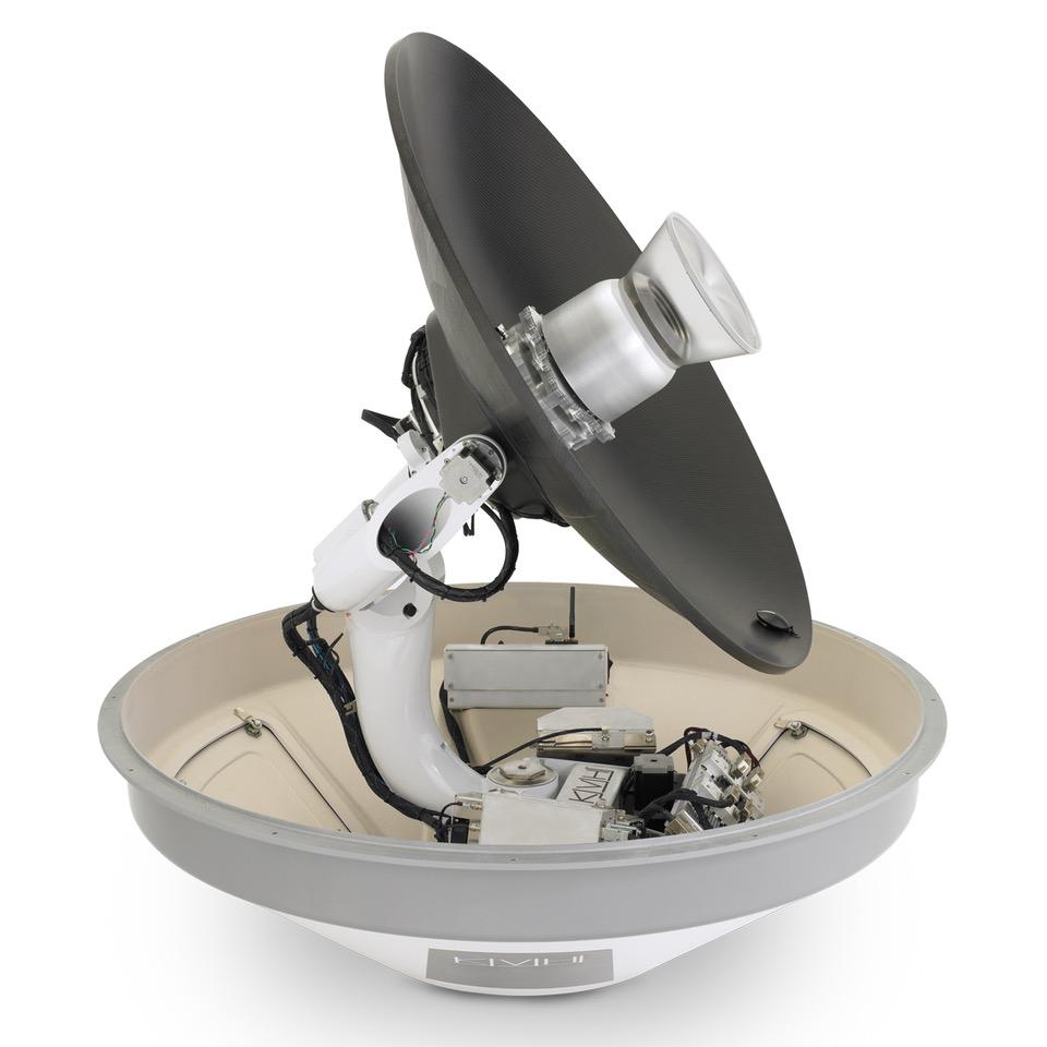 Pressmare | Nordwest-Funk stellt Mini-VSAT Satelliten ...