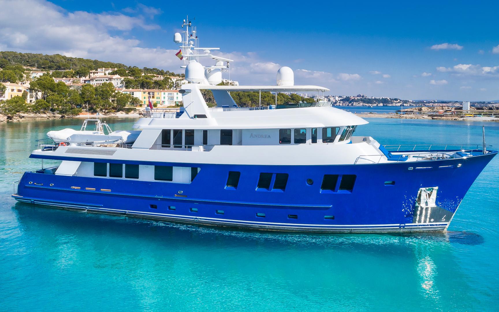 Pressmare | Ocean Independence auf der Palma Superyacht Show 2019