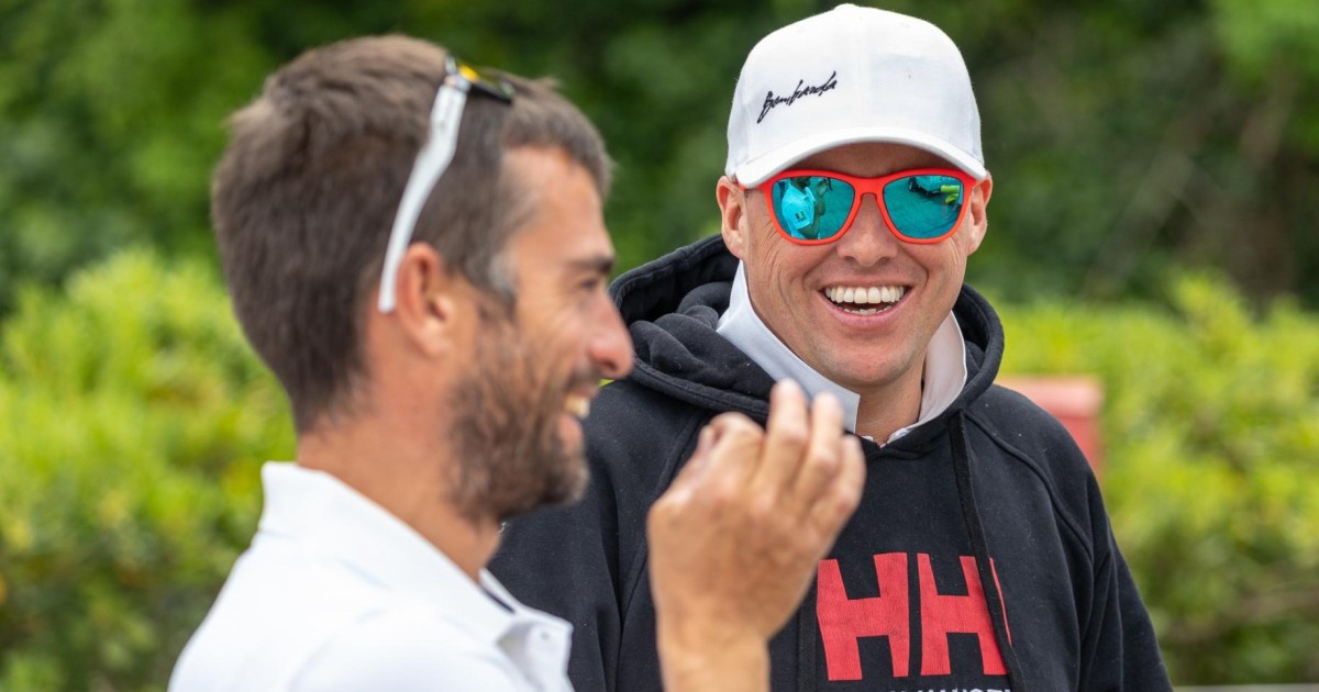 Pressmare | Andrea Pozzi, Bombarda Racing e la Classe Melges 24 che ...