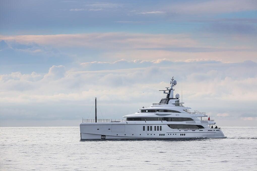 Pressmare | Benetti consegna M/Y “Metis”, innovativo custom di 63 metri