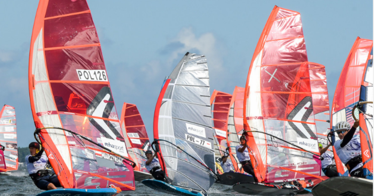 Pressmare | First Formula Windsurfing Foil champion crowned