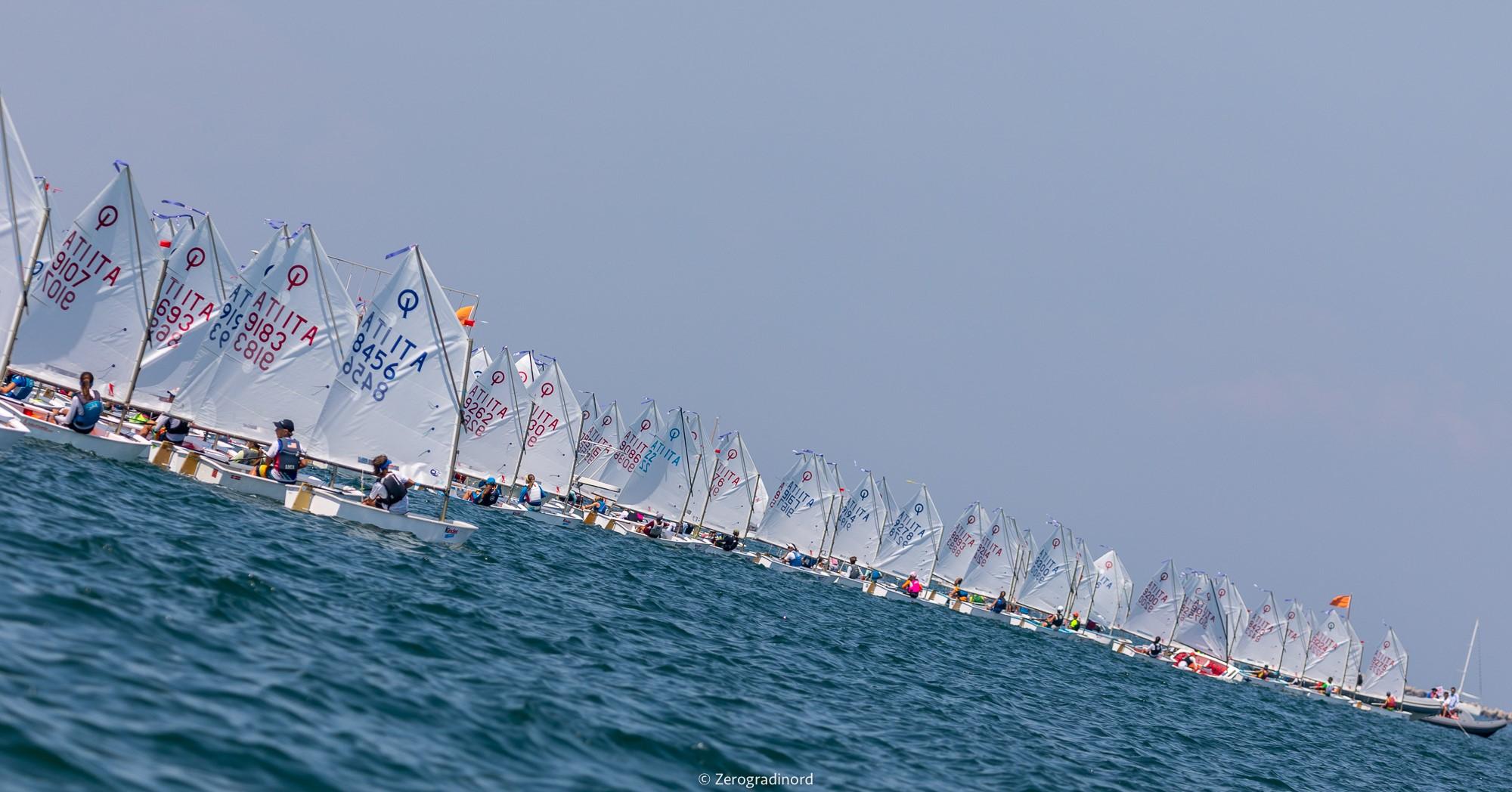 Pressmare | Il Day 1 è nel segno del Campione del Mondo Marco Gradoni