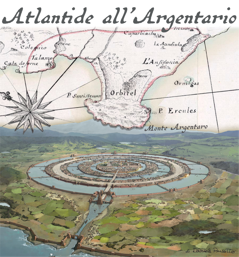 Pressmare | La nave Atlantis all’Argentario, leggendaria colonia di ...