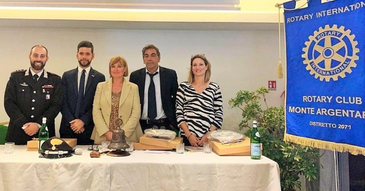 Pressmare | A Cala Piccola Anna Scotto e i Rotariani per il futuro dei ...