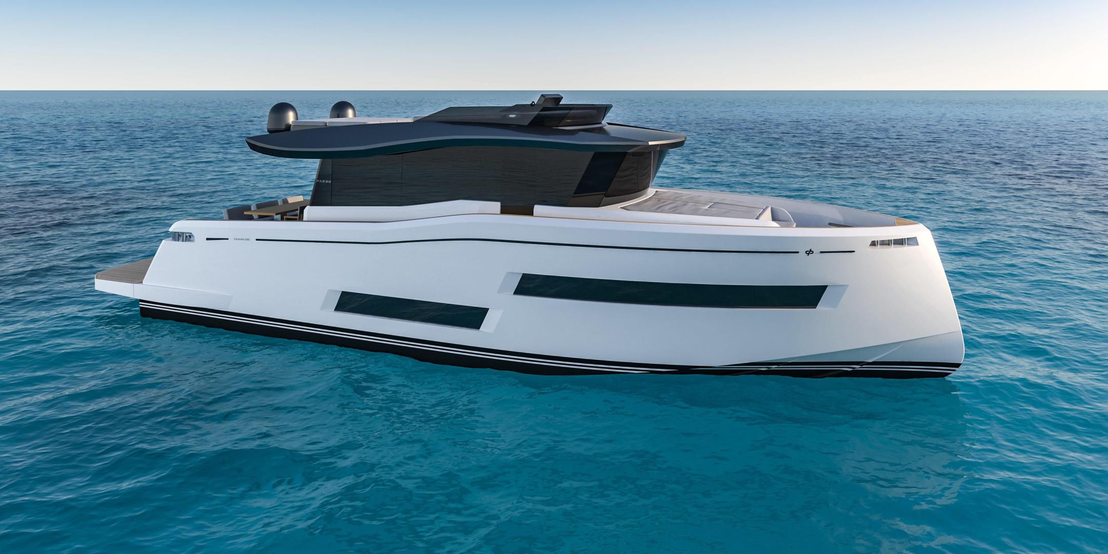Pressmare | Pardo Yachts: the New Pardo Endurance 60