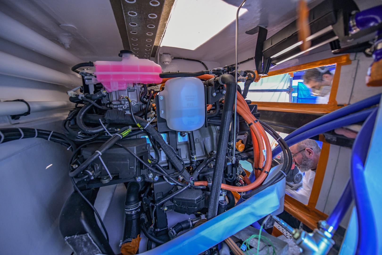 Pressmare | Toyota develops Fuel Cell System for Energy Observer's 2020 ...