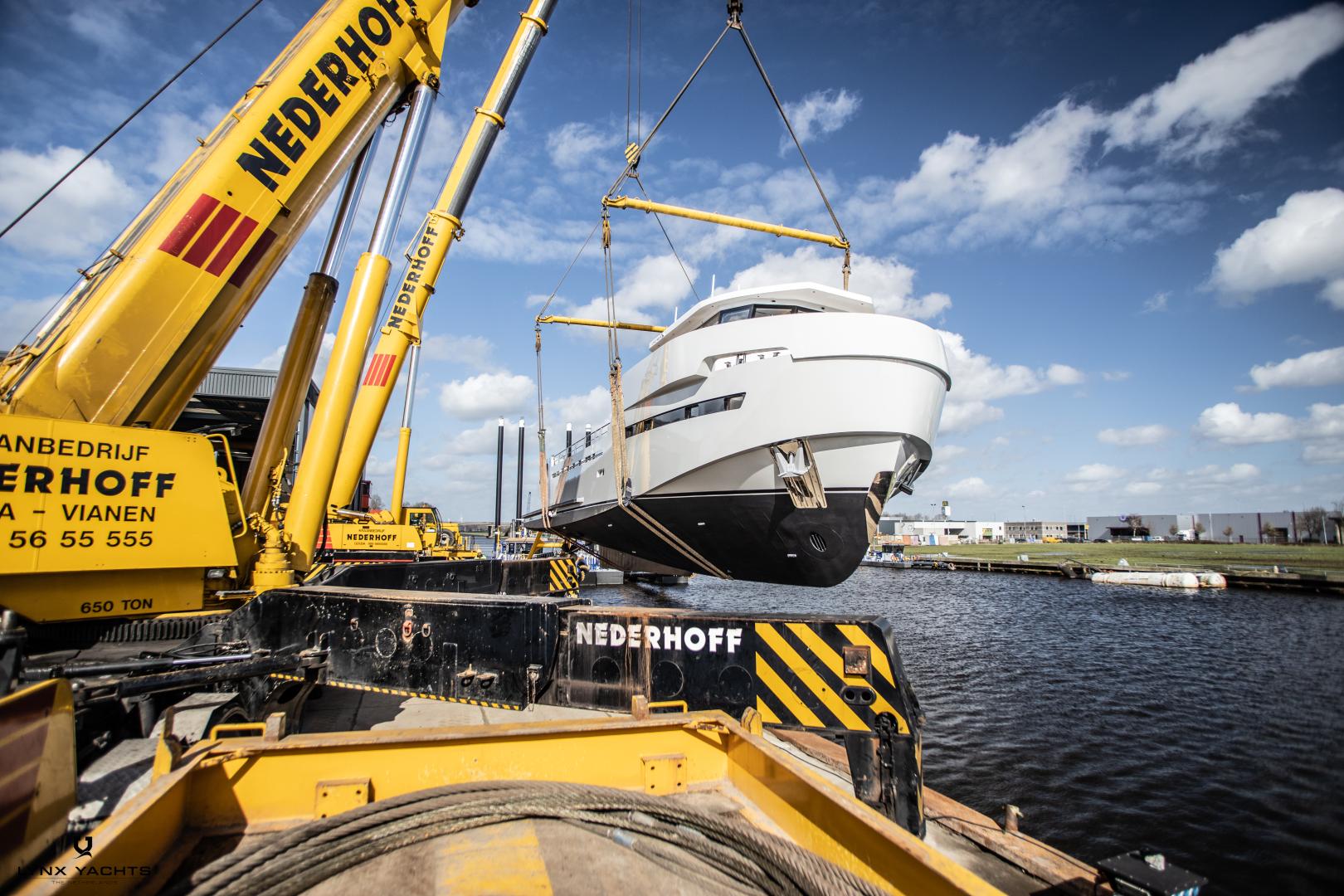 Pressmare | Lynx Yachts vara un altro YXT 24 Evolution Shadow vessel