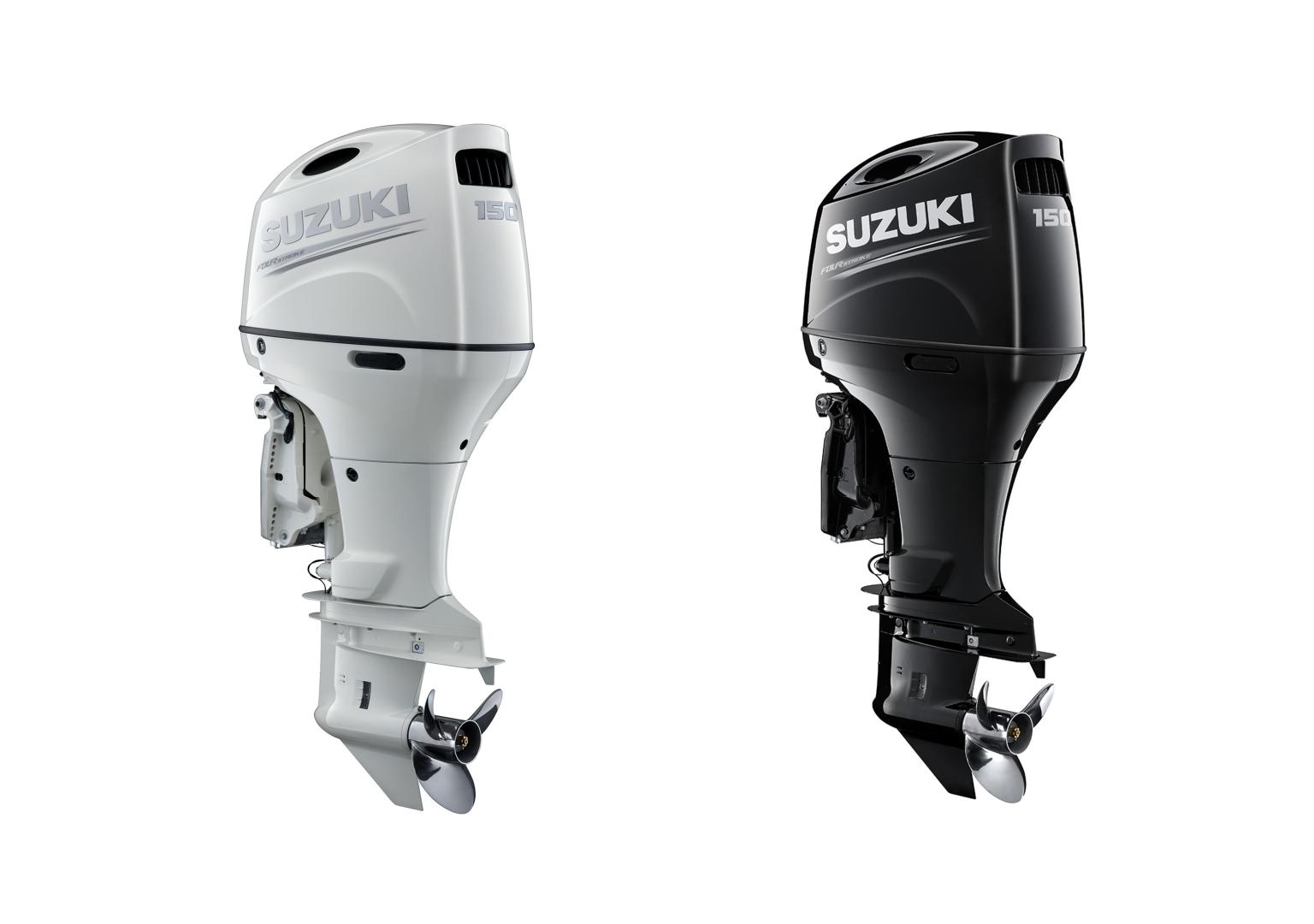 Pressmare | Suzuki DF150 e DF175: Fuoribordo di media potenza ma alte ...