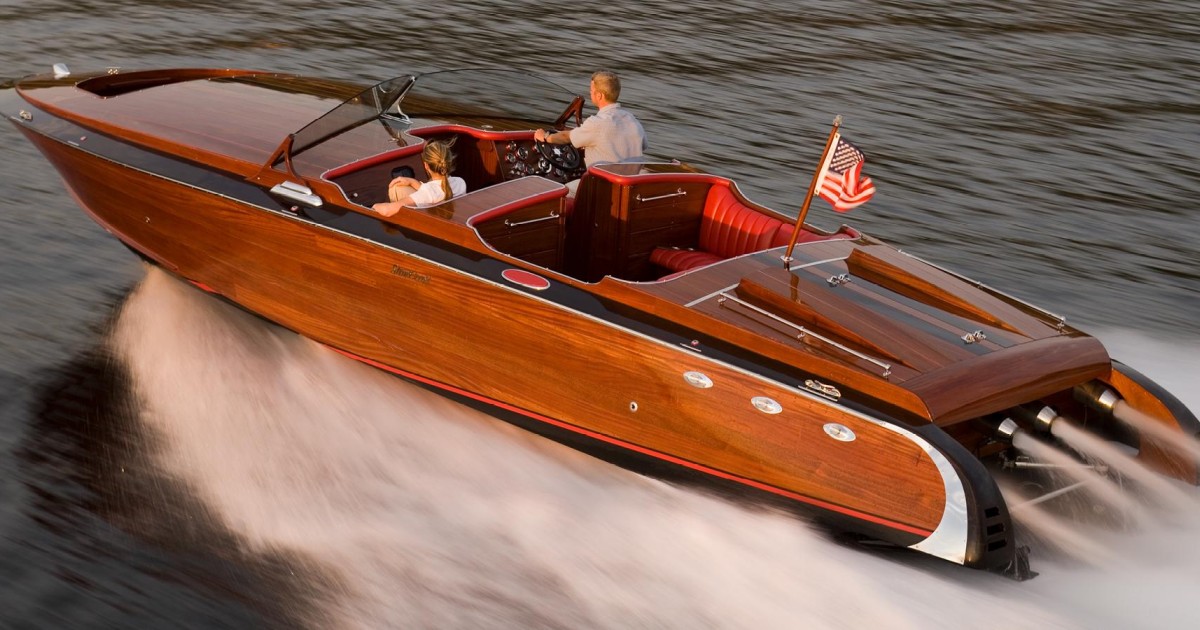 Pressmare | La barca in legno che verrà: yacht design e progetto navale