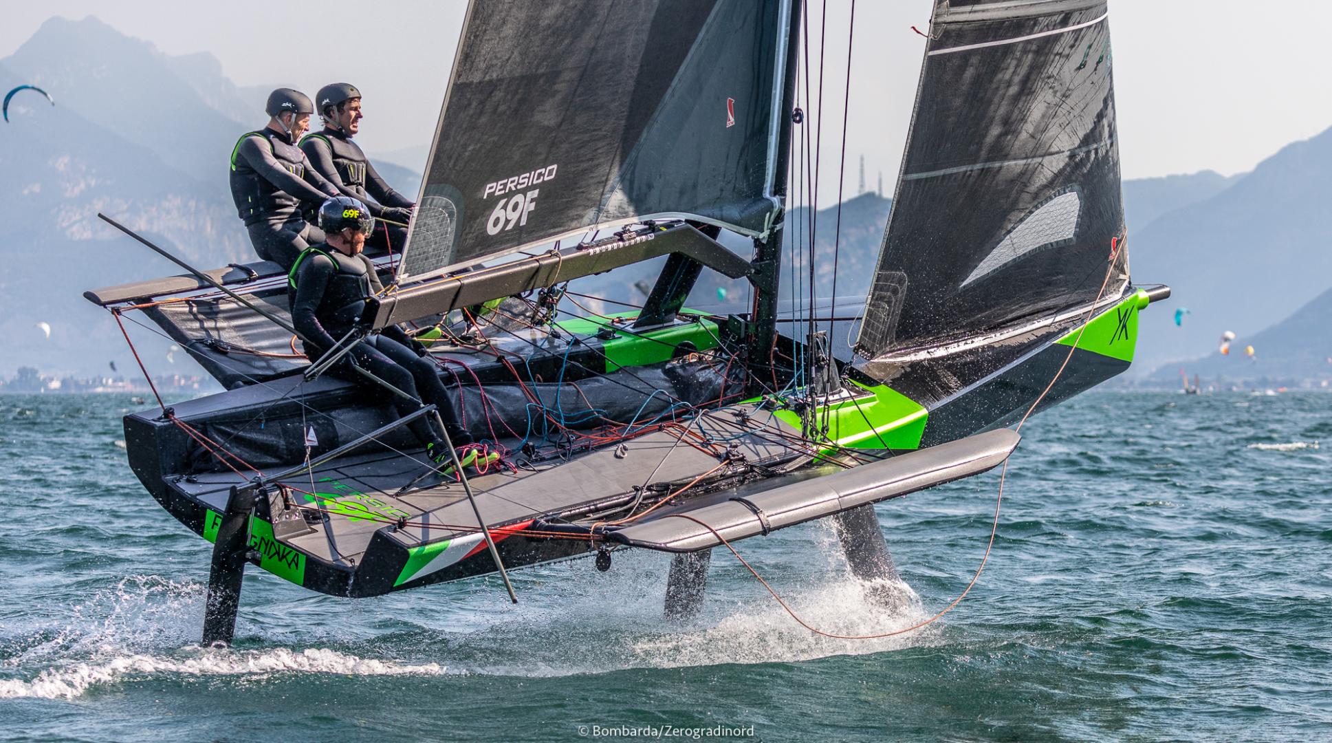 Pressmare | Andrea Pozzi: Il 69F? Una barca che va oltre le aspettative