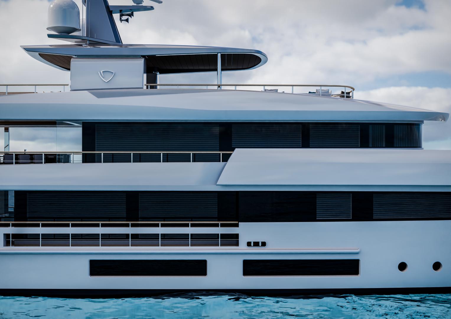 Pressmare | Tankoa Yachts unveils the T450, a 45-metre yacht