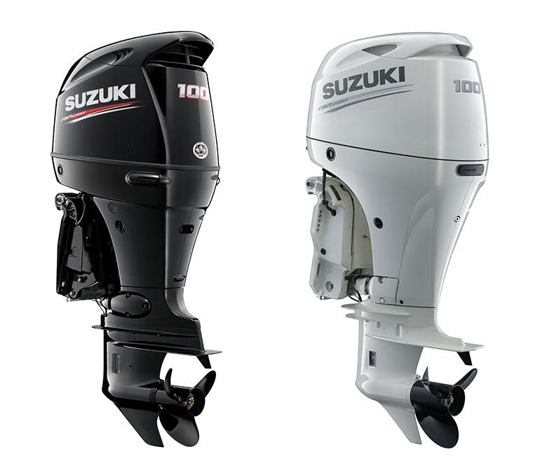 Pressmare | Suzuki DF100A e Suzuki DF100B: ad ognuno il suo 100 hp