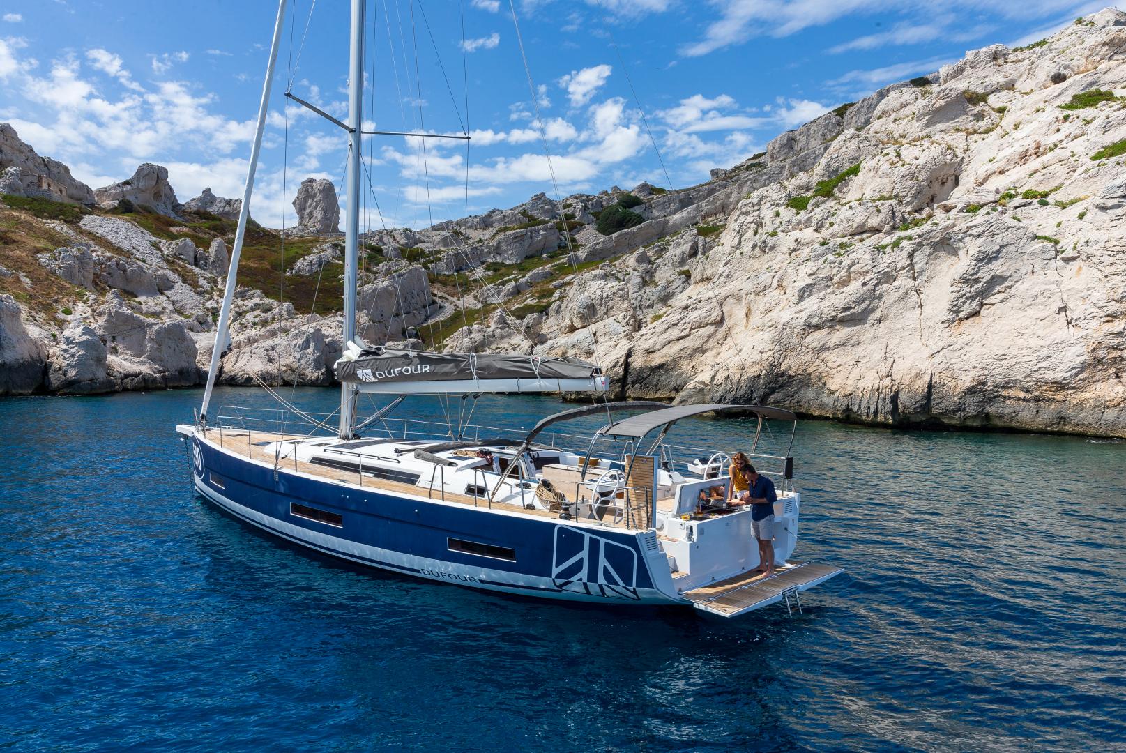 Pressmare | Dufour, a feast of new models for the coming season