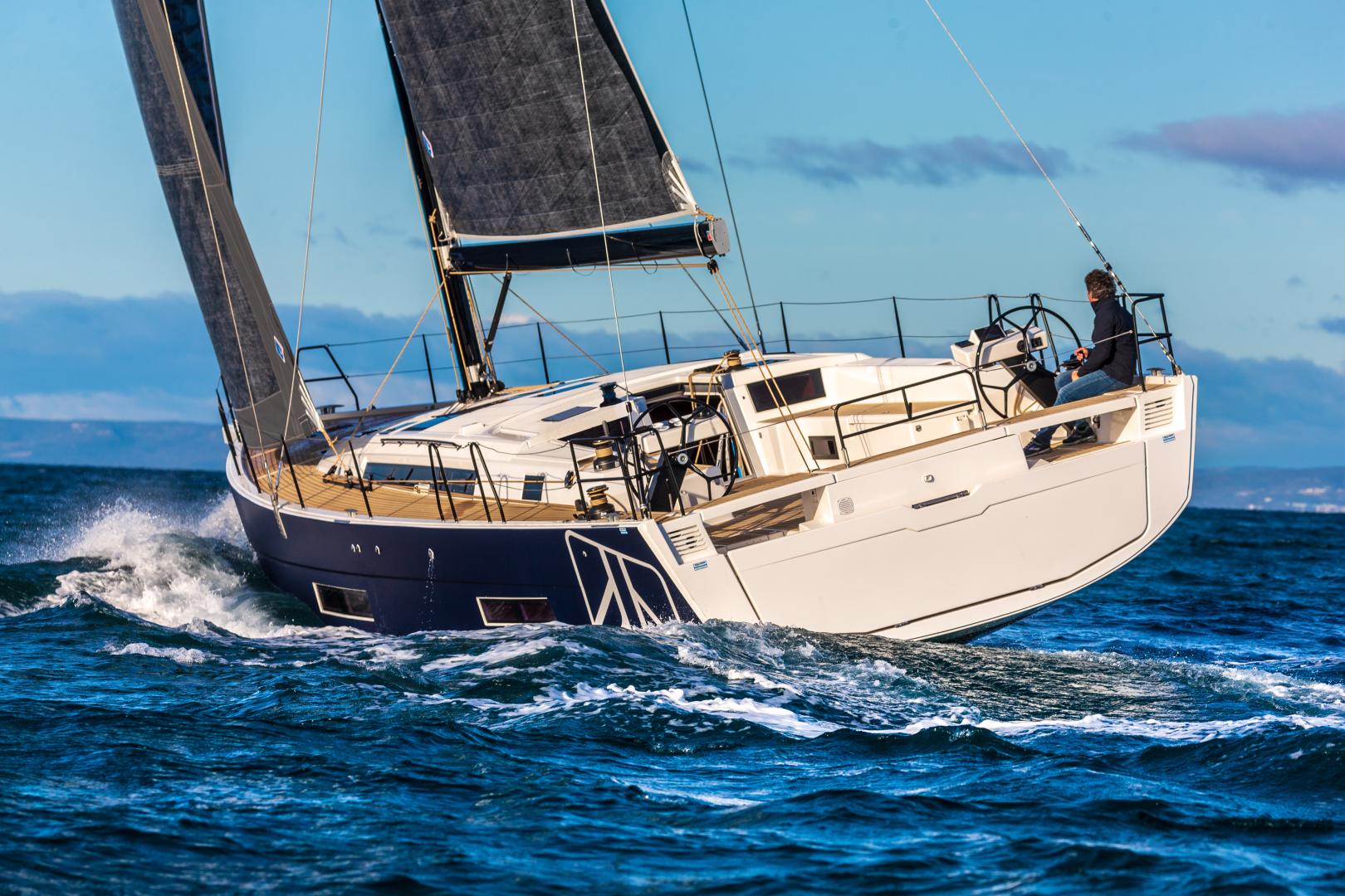 Pressmare | Dufour, a feast of new models for the coming season