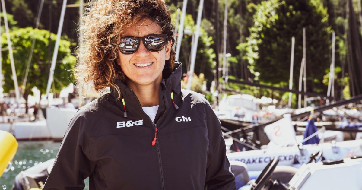 Pressmare | La seconda tappa della Persico 69F Cup con Giulia Conti