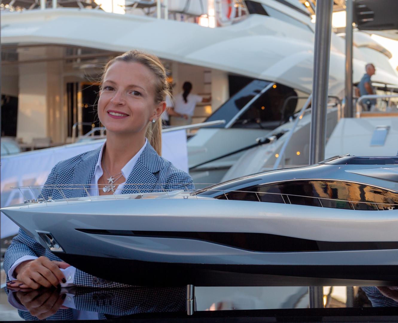 Pressmare | Arianna Toscano nuova referente comunicazione e immagine Overmarine