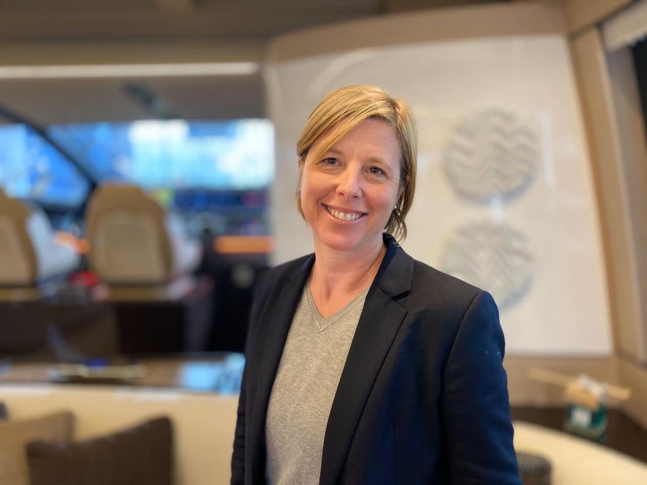 Pressmare | V Marine affida il ruolo di Branch Manager a Daniela Introini